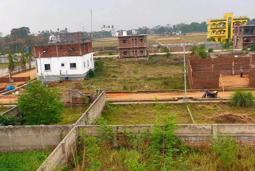 Paras Smart City - pathosgroup, PATNA | VARANASI