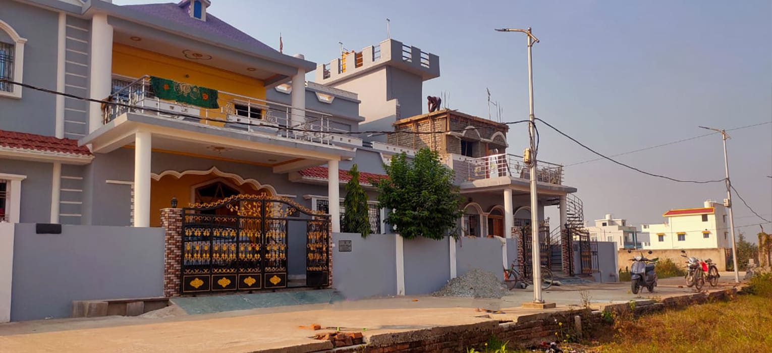 Paras Smart City - pathosgroup, PATNA | VARANASI