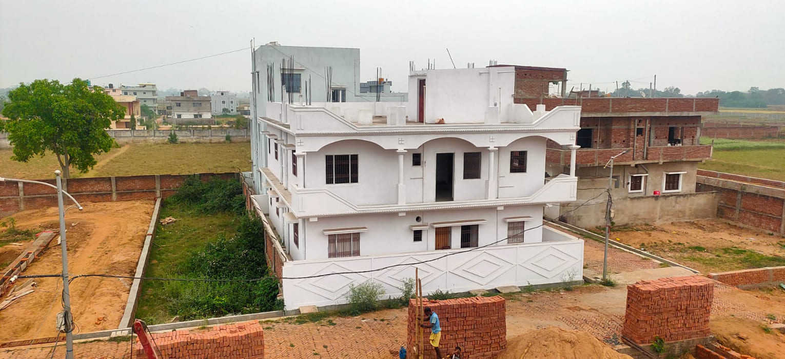 Paras Smart City - pathosgroup, PATNA | VARANASI